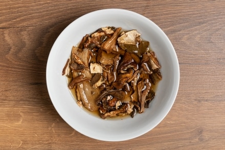 Ricetta Pollo ai funghi - Cucchiaio d'Argento