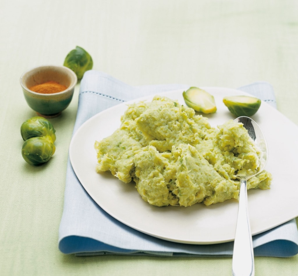 Ricetta Purè di cavolini di Bruxelles - Cucchiaio d'Argento