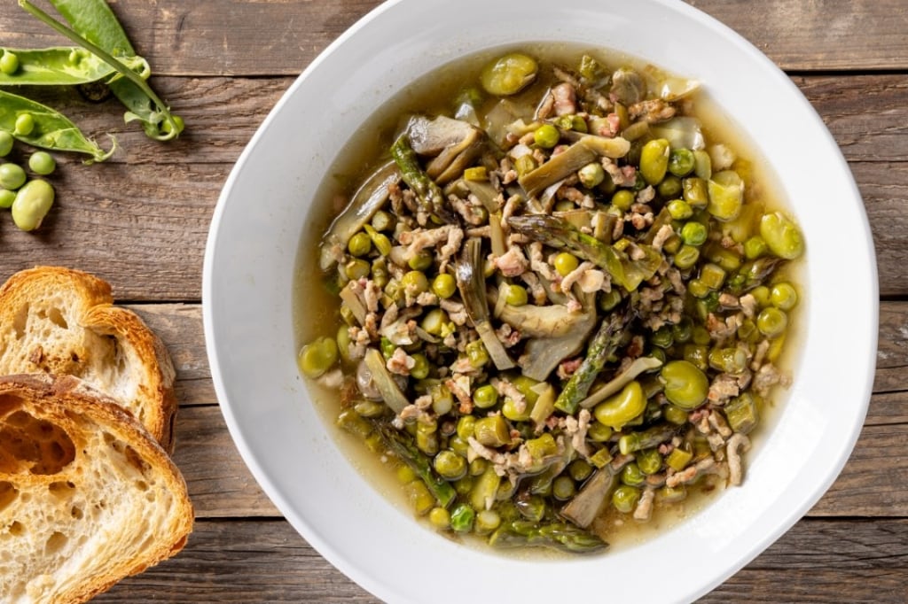 Ricetta Garmugia - Cucchiaio d'Argento