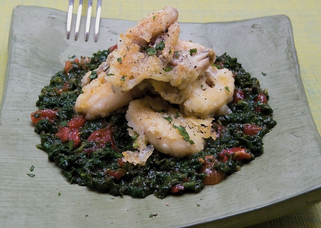 Ricetta Rane alla vercellese - Cucchiaio d'Argento