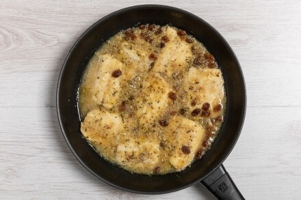 Ricetta Trota in padella - Cucchiaio d'Argento