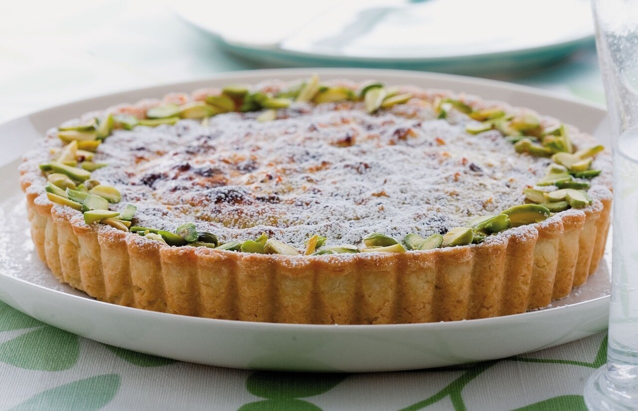 Ricetta Torta alla ricotta - Cucchiaio d'Argento