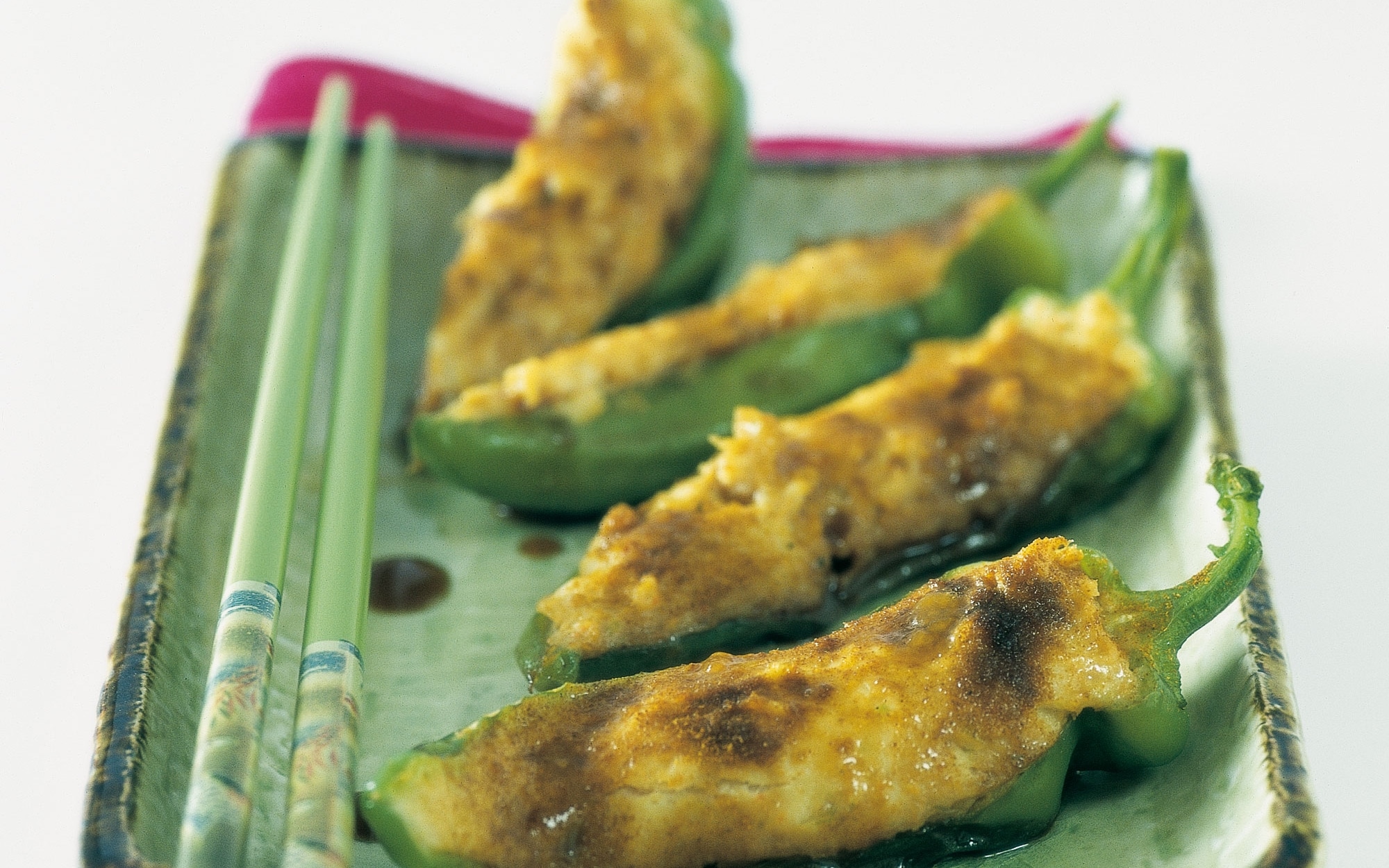 Ricetta Peperoni ripieni - Cucchiaio d'Argento