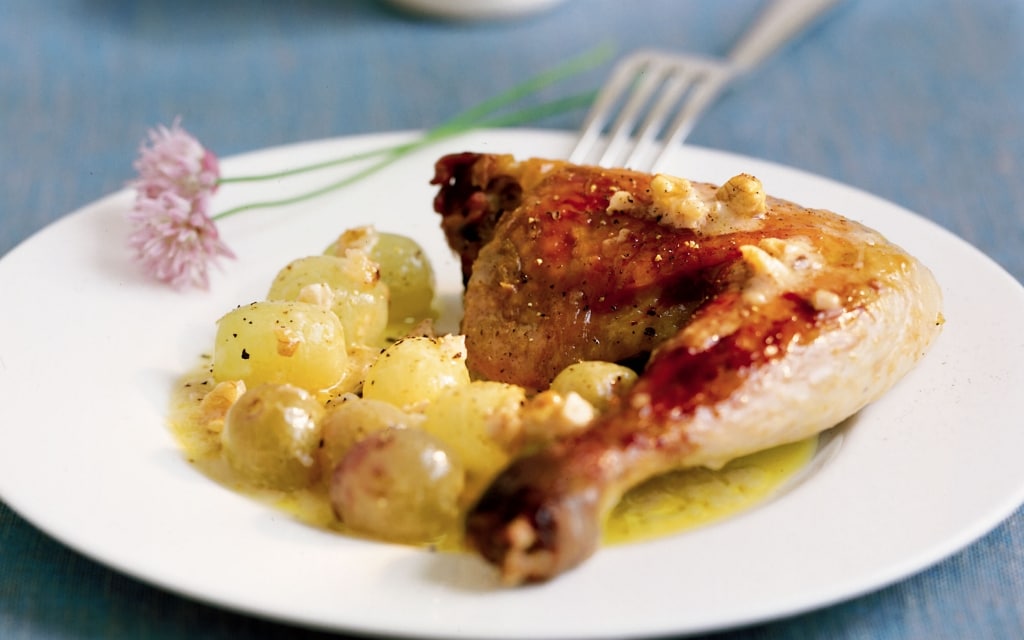 Ricetta Fagiano in salmì alla toscana - Cucchiaio d'Argento