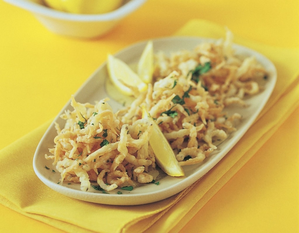 Ricetta Bianchetti fritti - Cucchiaio d'Argento