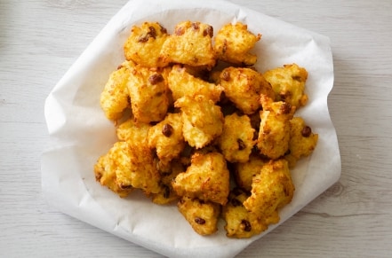 Ricetta Frittelle di riso - Cucchiaio d'Argento