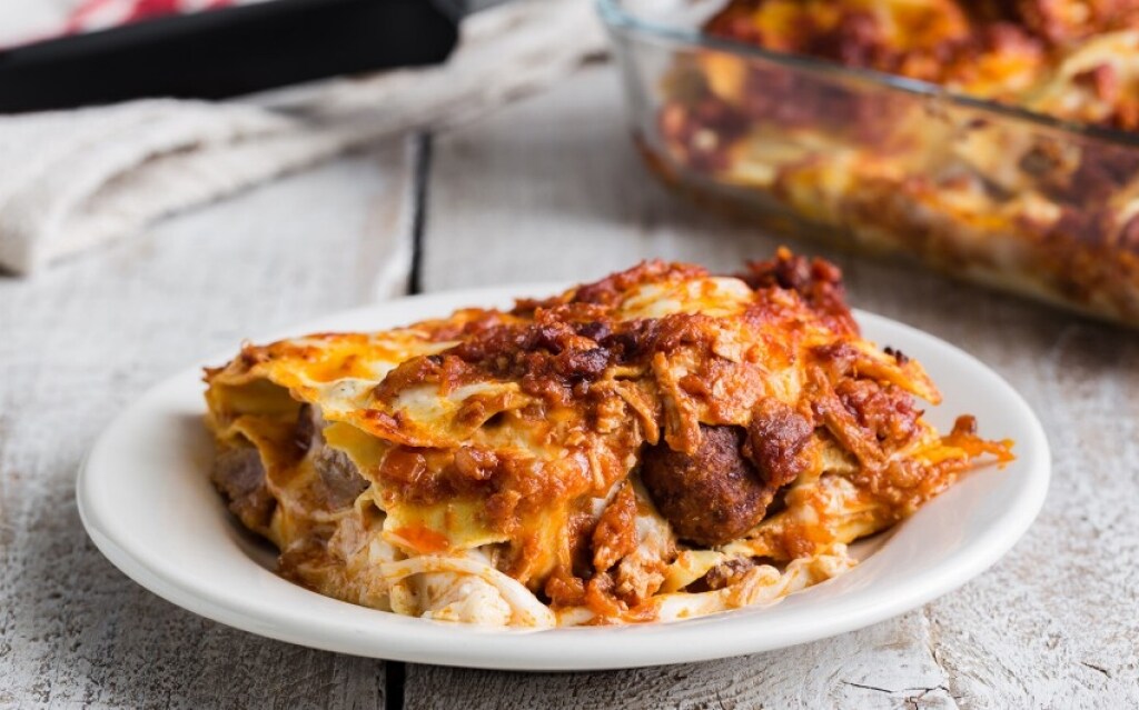 Ricetta Lasagne di Carnevale - Cucchiaio d'Argento