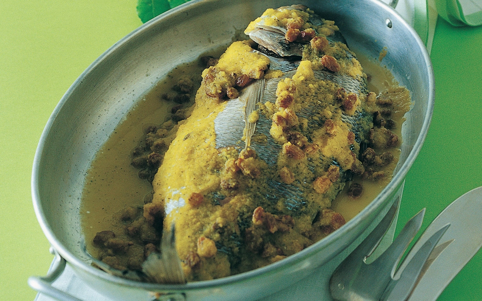 Orata - Le migliori Ricette con Orata scelte da Cucchiaio d'Argento