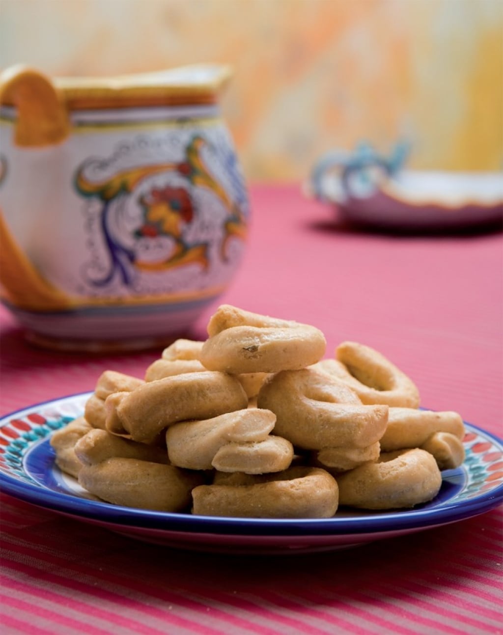 Ricetta Tarallucci al finocchietto - Cucchiaio d'Argento