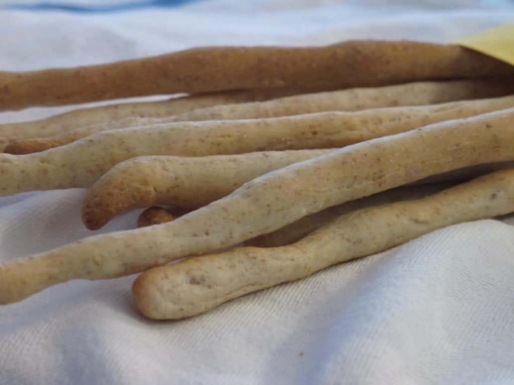 Ricetta Grissini - Cucchiaio d'Argento