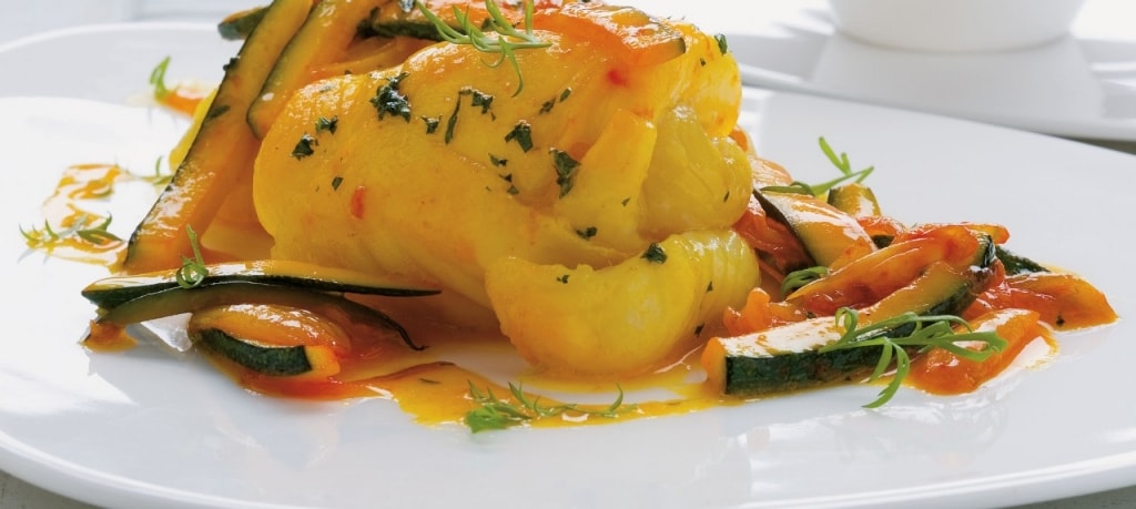 Ricetta Filetti di sogliola all'arancia - Cucchiaio d'Argento