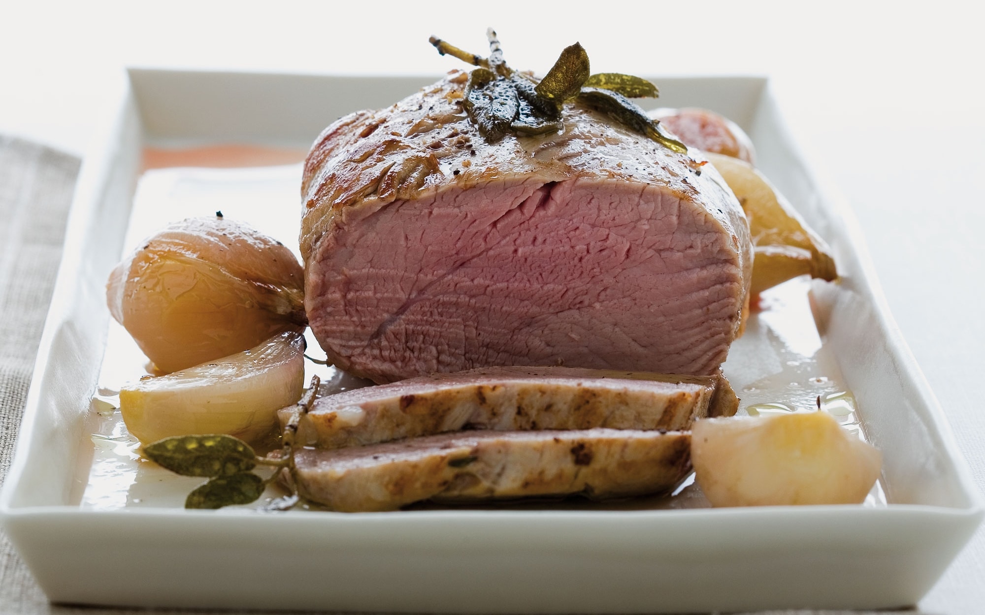 Ricetta Arrosto di vitello - Cucchiaio d'Argento