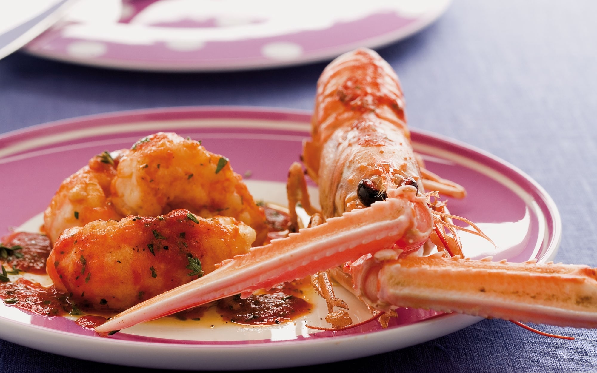 Ricette Secondi Agli Scampi - Cucchiaio d'Argento