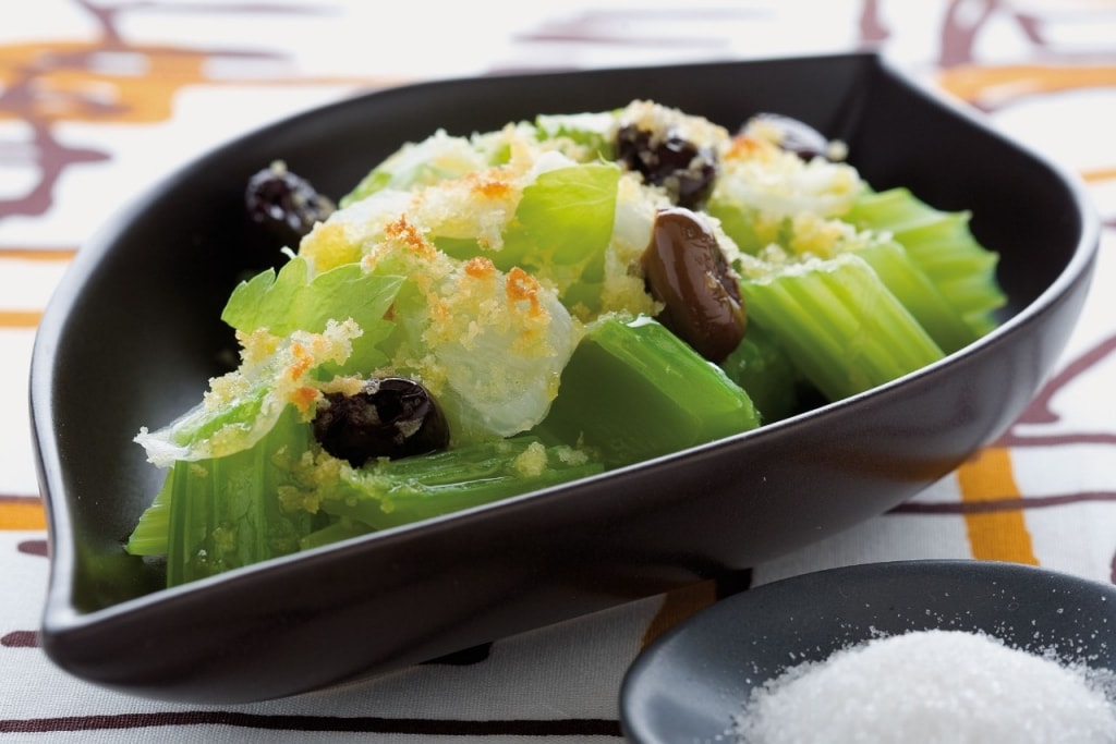 Ricetta Sedano in pirofila - Cucchiaio d'Argento