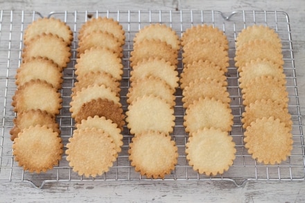 Ricetta Pasta sablée - Cucchiaio d'Argento
