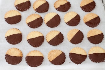 Ricetta Pasta sablée - Cucchiaio d'Argento