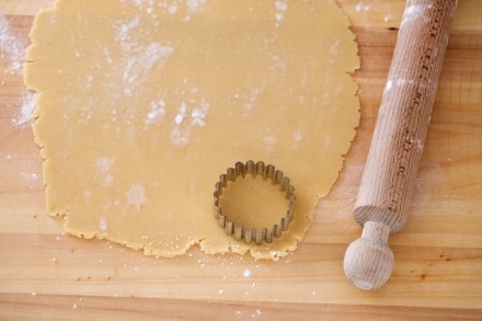 Ricetta Pasta sablée - Cucchiaio d'Argento