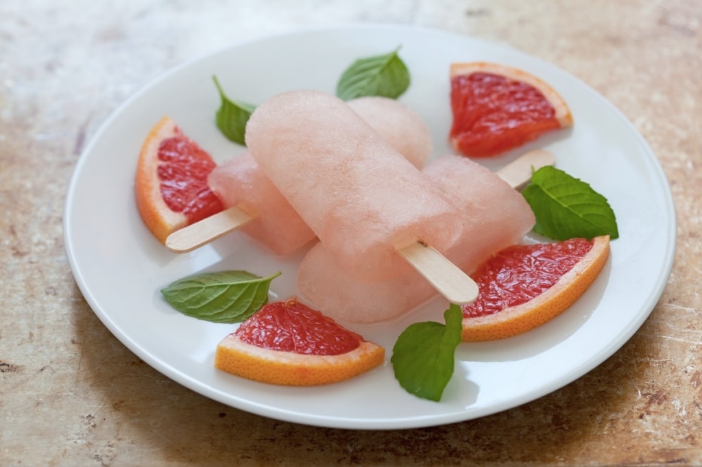 Ricetta Ghiacciolo digestivo alla vodka - Cucchiaio d'Argento