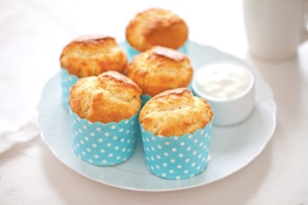 Ricetta Muffin - Cucchiaio d'Argento