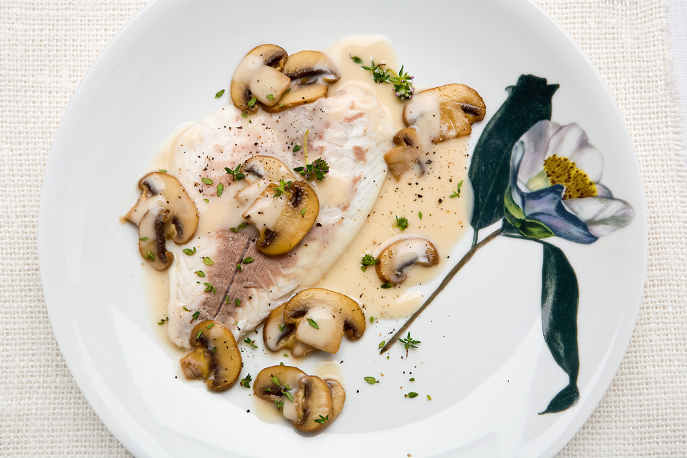 Ricette con Sarago - Cucchiaio d'Argento