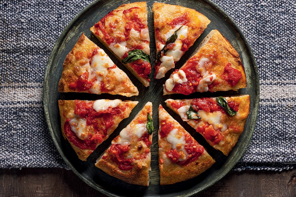 Ricetta Pizza cosacca - Cucchiaio d'Argento