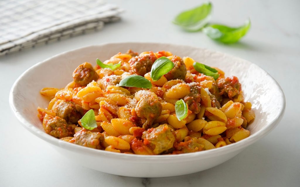 Le nostre 20 migliori ricette con la pasta corta da fare in primavera ...