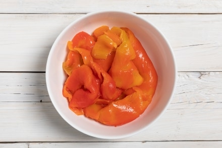 Ricetta Salsa di peperoni - Cucchiaio d'Argento