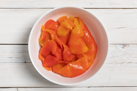 Ricetta Salsa di peperoni - Cucchiaio d'Argento