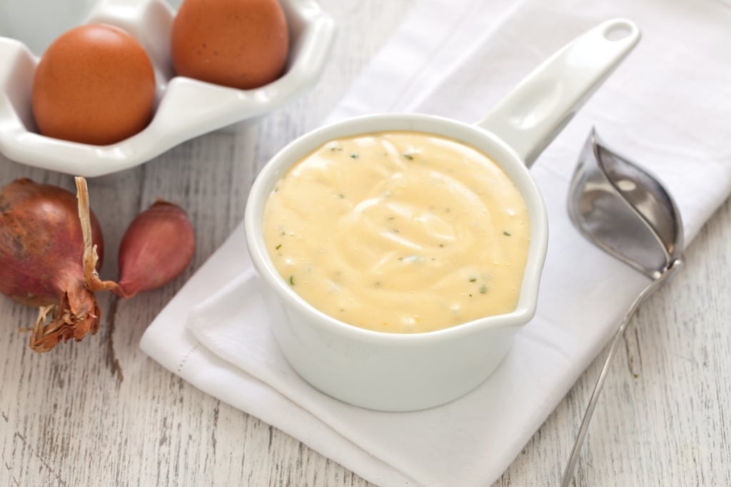 Ricetta Salsa bernese - Cucchiaio d'Argento