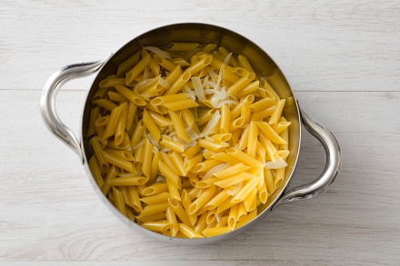 Ricetta Penne allo zafferano - Cucchiaio d'Argento