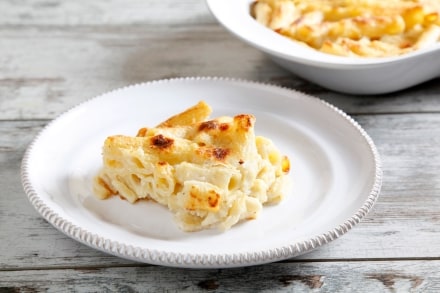 Ricetta Rigatoni al forno - Cucchiaio d'Argento