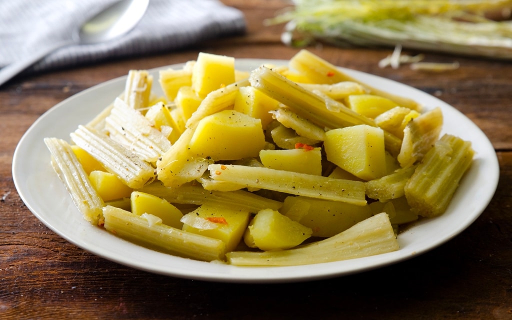 Contorni invernali: 30 ricette facili e gustose con le verdure di ...