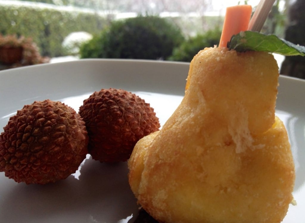 Ricetta Pera di formaggio - Cucchiaio d'Argento