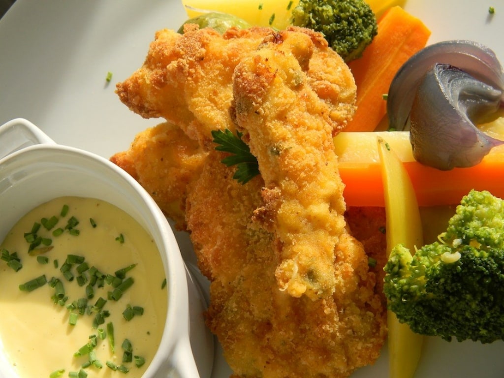 Ricetta Pollo alla Kiev - Cucchiaio d'Argento