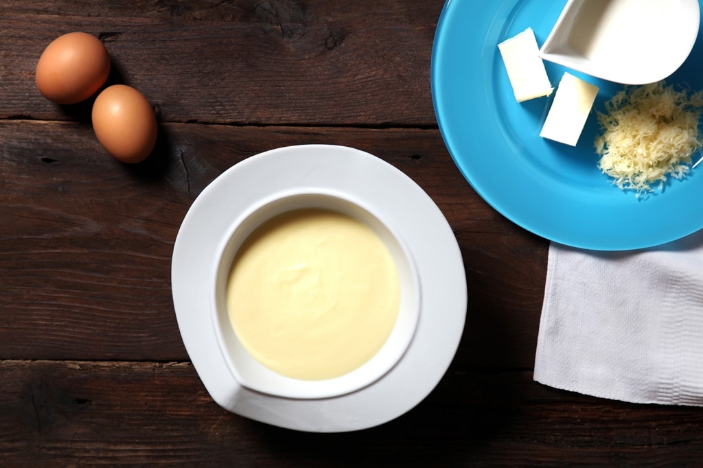 Ricetta Salsa Mornay - Cucchiaio d'Argento