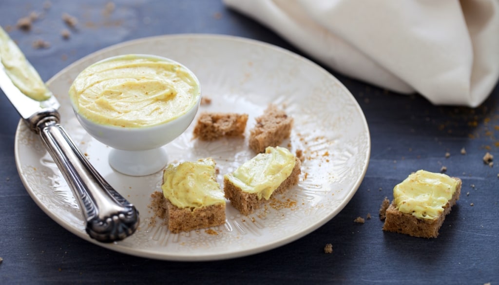 Ricetta Burro composto al curry - Cucchiaio d'Argento