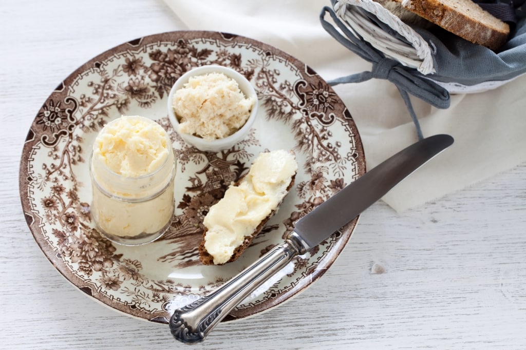 Ricetta Burro composto al rafano - Cucchiaio d'Argento