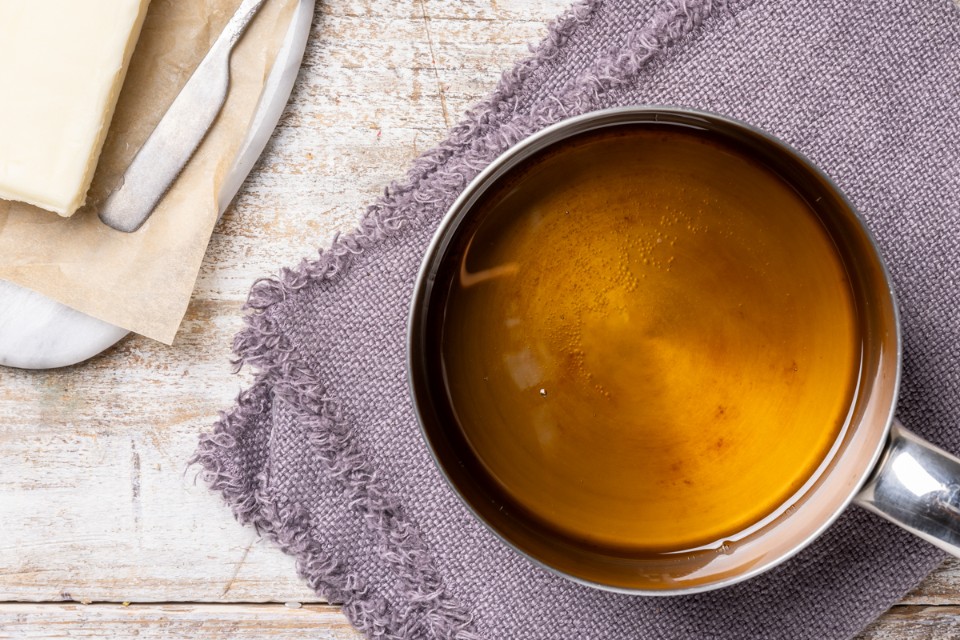 Ricetta Burro composto ai capperi - Cucchiaio d'Argento