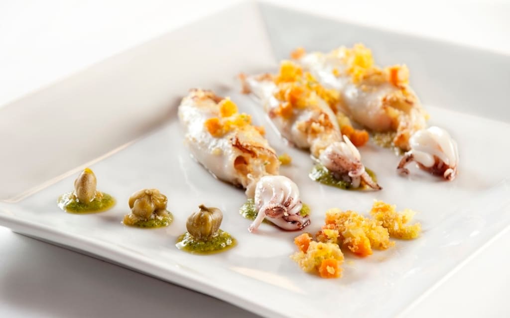 Ricetta Calamari alla marinara - Cucchiaio d'Argento