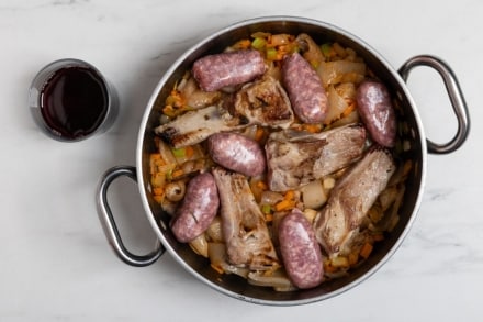 Ricetta Cassœula - Cucchiaio d'Argento