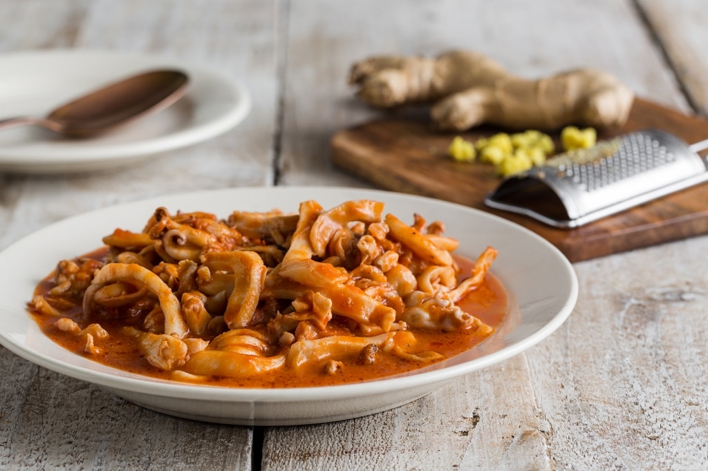 Ricetta Seppie allo zenzero - Cucchiaio d'Argento