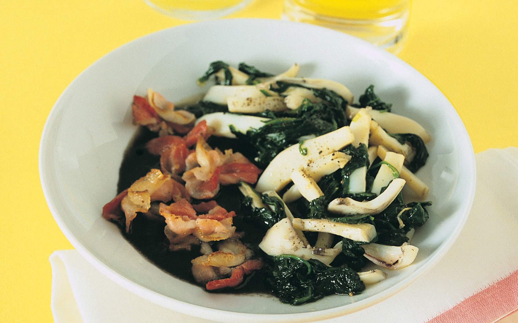 Ricetta Seppie con piselli - Cucchiaio d'Argento