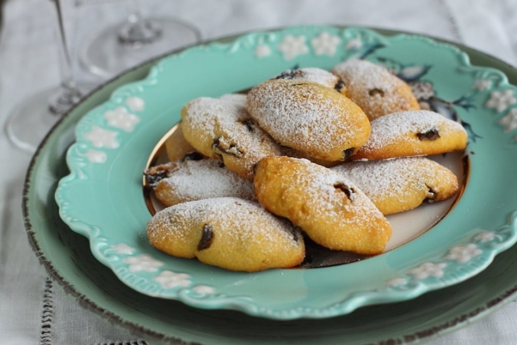 Ricetta Zaeti - Cucchiaio d'Argento