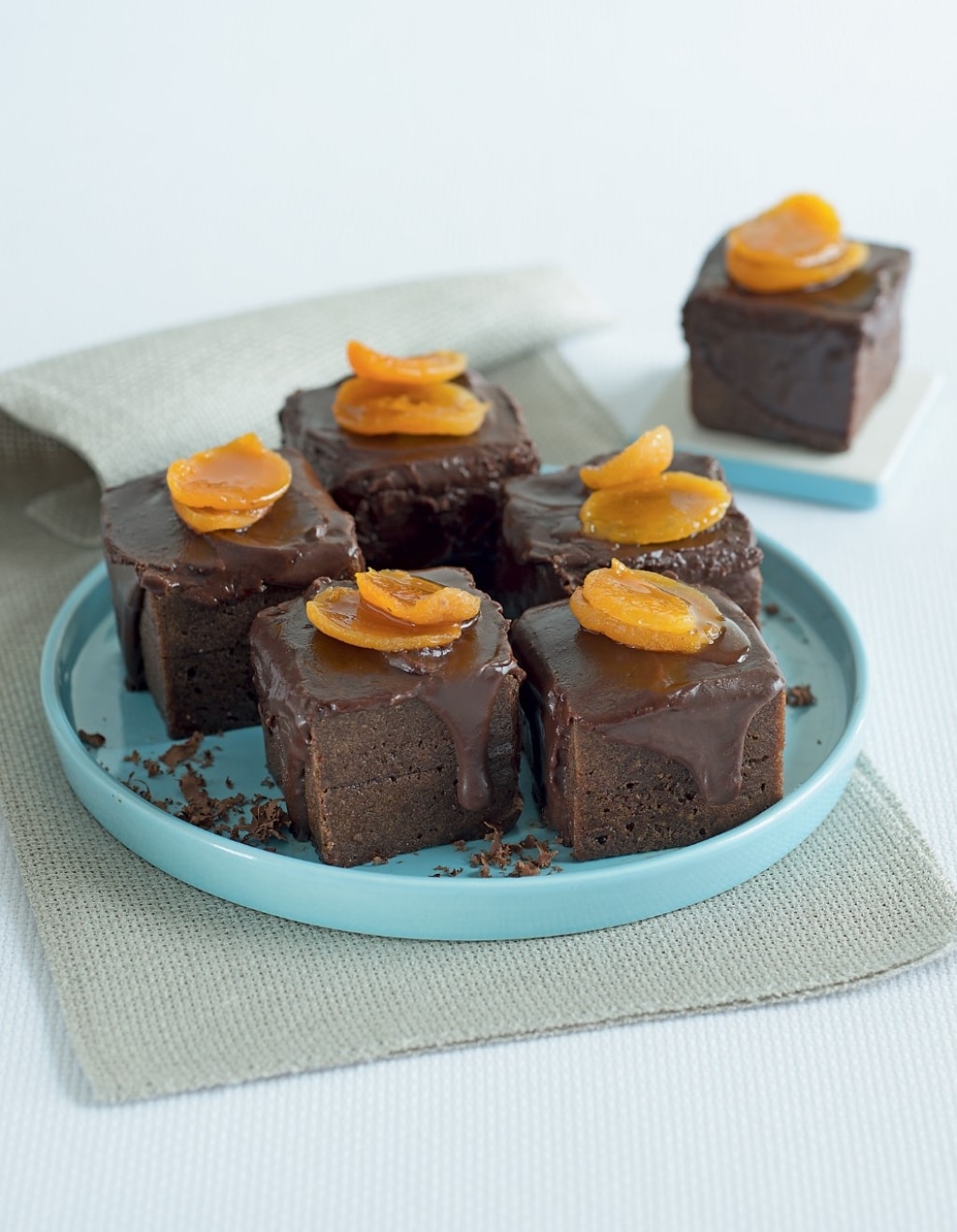 Ricetta Sacher Torte in versione mignon - Cucchiaio d'Argento