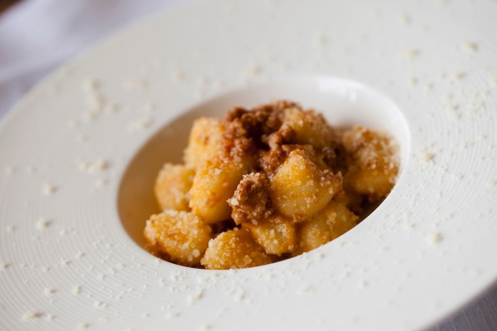 Ricetta Gnocchi al ragù - Cucchiaio d'Argento