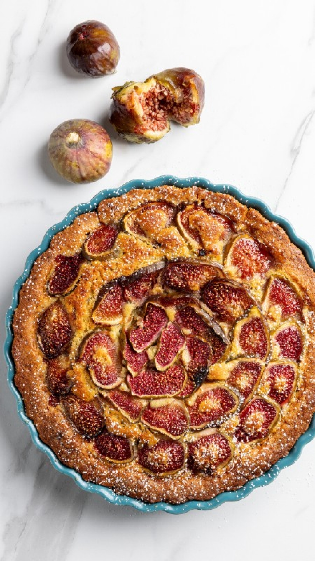 Ricetta Antipasto di fichi e formaggio - Cucchiaio d'Argento