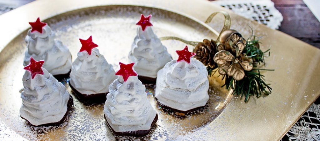 Ricetta Alberelli di Natale - Cucchiaio d'Argento