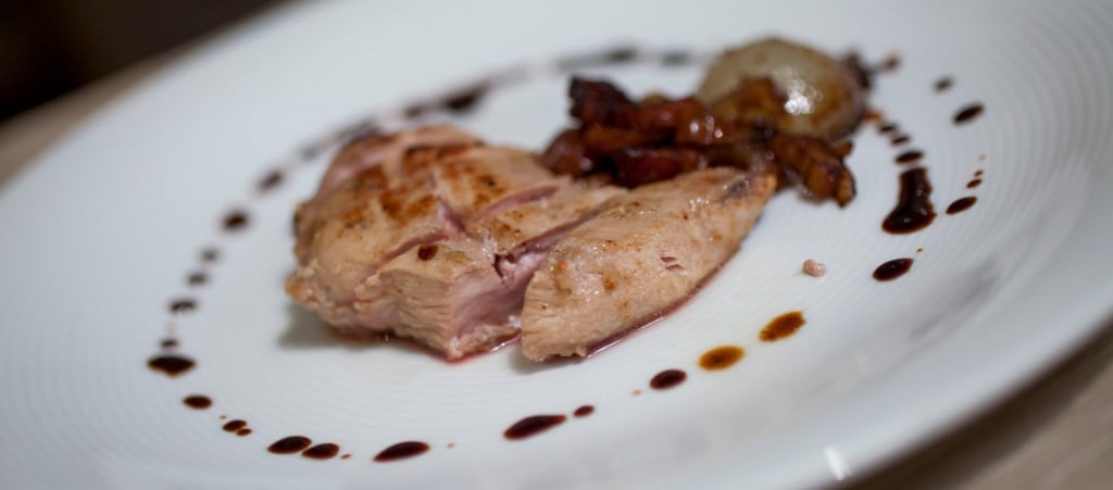 Ricetta Petti di fagiano con datteri e cipolla brasata - Cucchiaio d ...