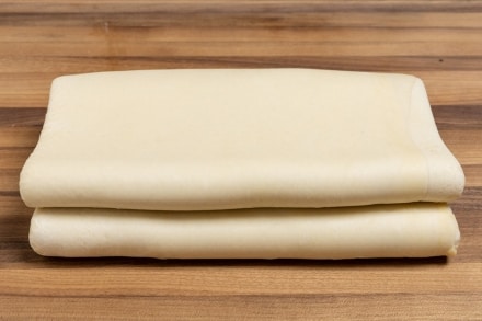 Ricetta Pasta sfoglia - Cucchiaio d'Argento