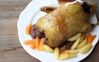 Anatra Ricette - Le gustose Ricette con Anatra di Cucchiaio d'Argento